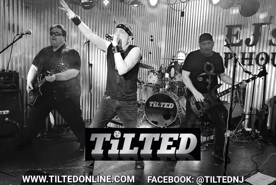 TILTED TO ROCK EJ'S TAP HOUSE ON THE SEASIDE BOARDWALK ON JULY 9TH AND ...